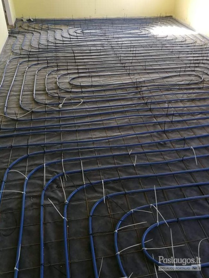 MB "Dominum group" Vilnius Šildymas, vėdinimas ir oro kondicionavimas Darbų pavyzdžių galerija ...