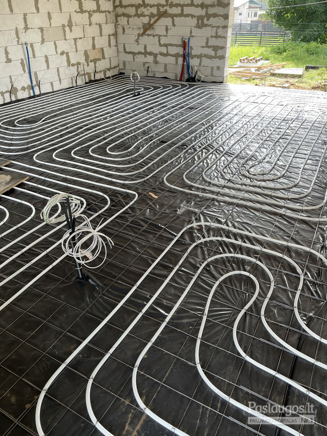 MB "Dominum group" Vilnius Šildymas, vėdinimas ir oro kondicionavimas Darbų pavyzdžių galerija ...