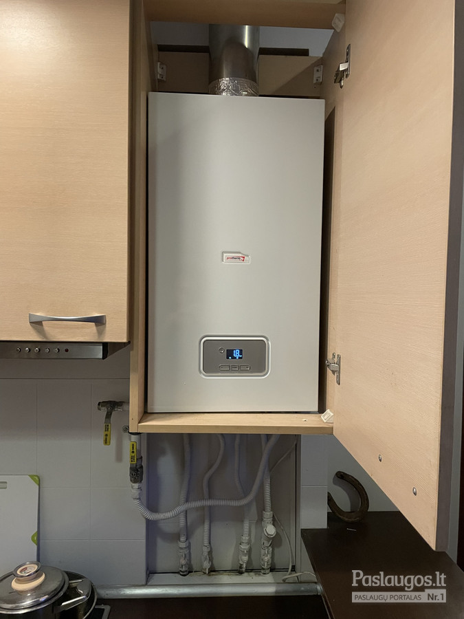 MB "Dominum group" Vilnius Šildymas, vėdinimas ir oro kondicionavimas Darbų pavyzdžių galerija ...