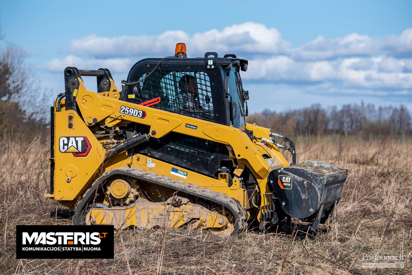 Komunikacijos, pamatai, tvoros, žemės lyginimas - Klaipėdos r ...
