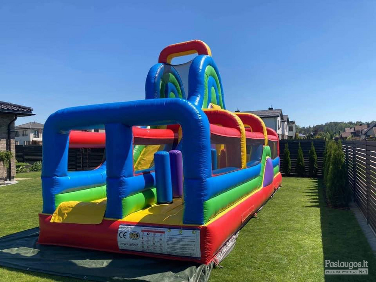 Batutų Nuoma Klaipėda Batutų nuoma pajūryje (Klaipėda, Palanga, Neringa ...