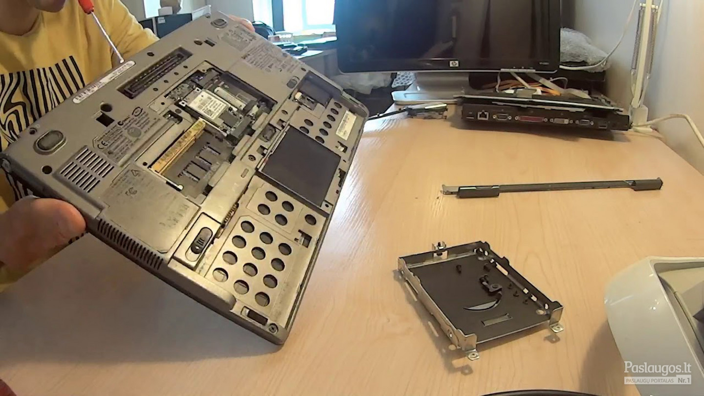 Nerijus Vedrickas Kaunas Kompiuterių remontas kaune (kompiuterio ...