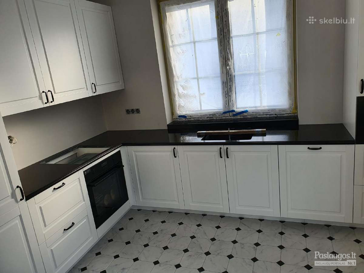 Virtuves stalviršiai - Vilnius / Arunas Baliukonis - Paslaugos.lt ...