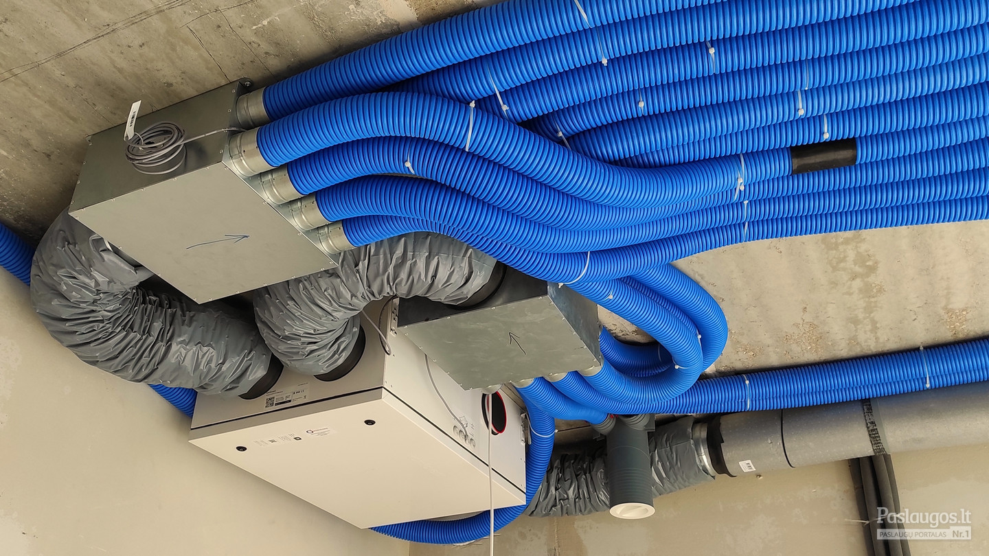 MB STAsprendimai Vilnius Rekuperacija Darbų pavyzdžių galerija ID 2255278