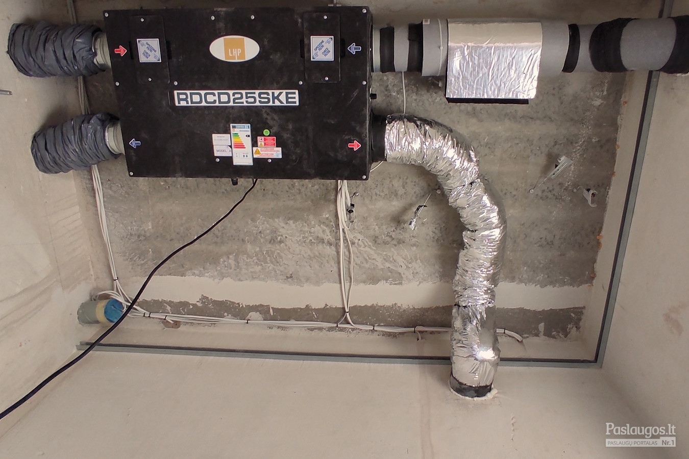 MB STAsprendimai Vilnius Rekuperacija Darbų pavyzdžių galerija ID 2255282