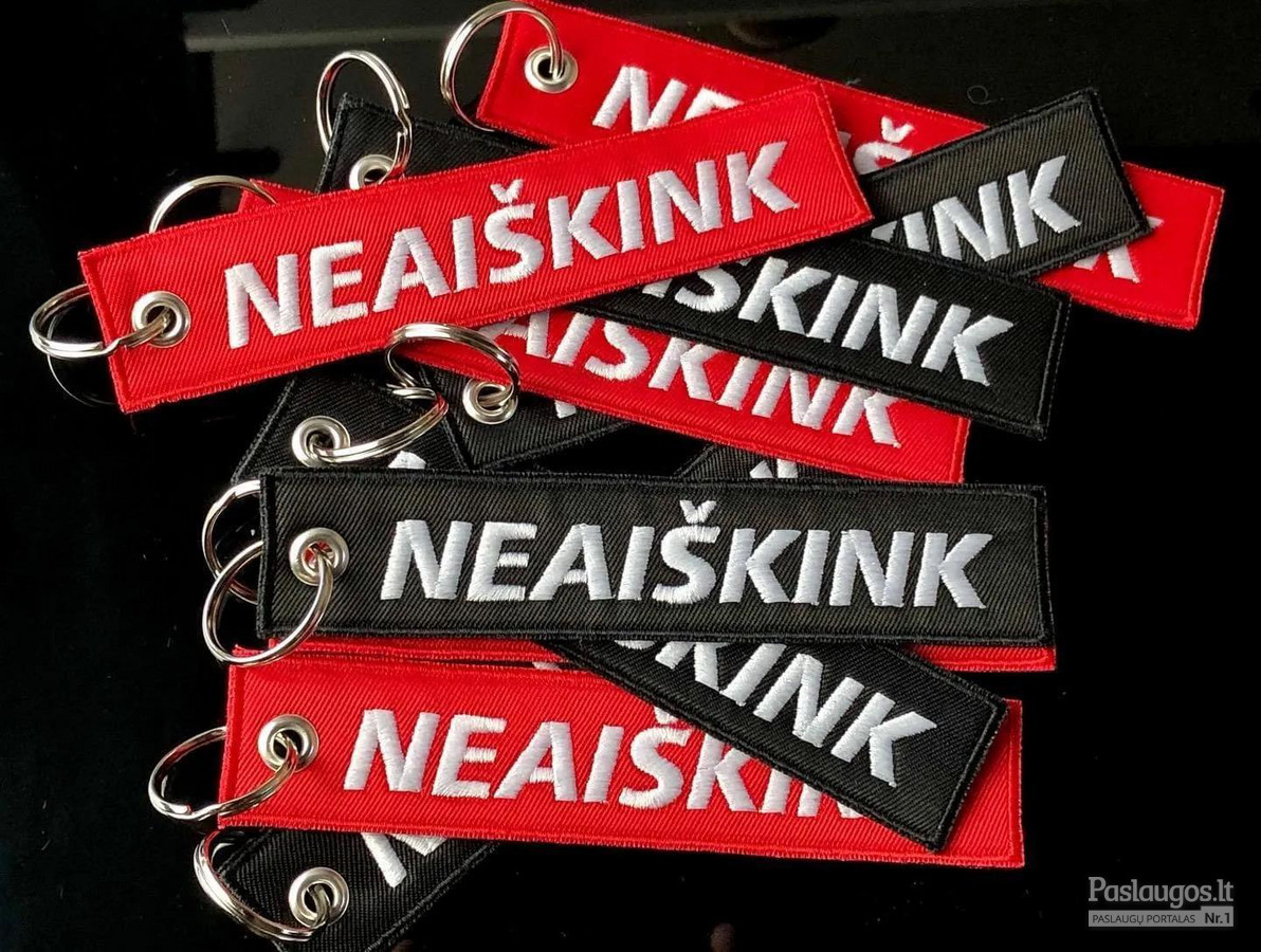 Greita Spauda ir Siuvinėjimas ant Marškinėlių, Džemperių + - Kaunas ...