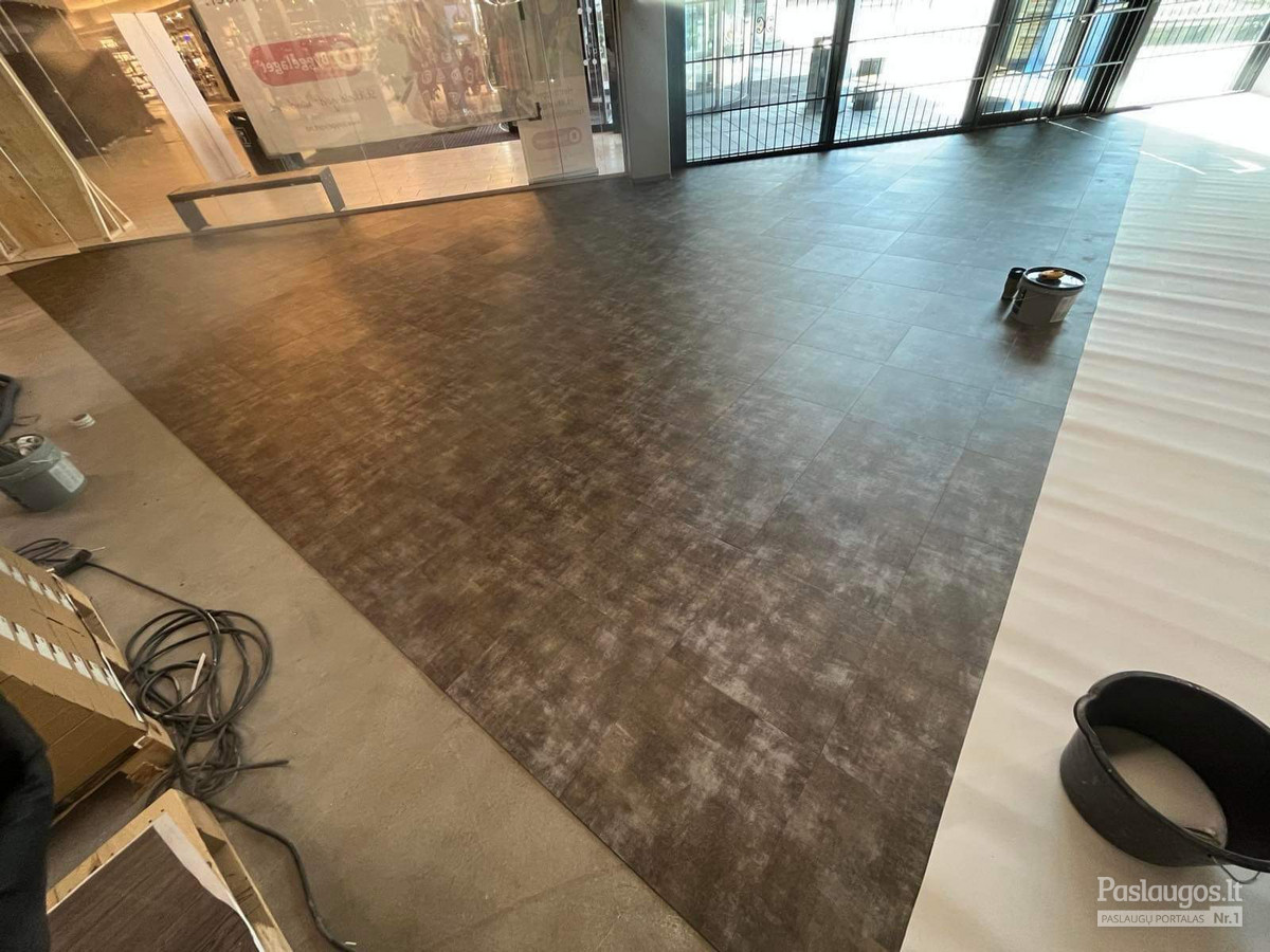 TAMA grindys Kaunas Parketas/laminatas/vinylas/linoleumas/marmoleumas ...