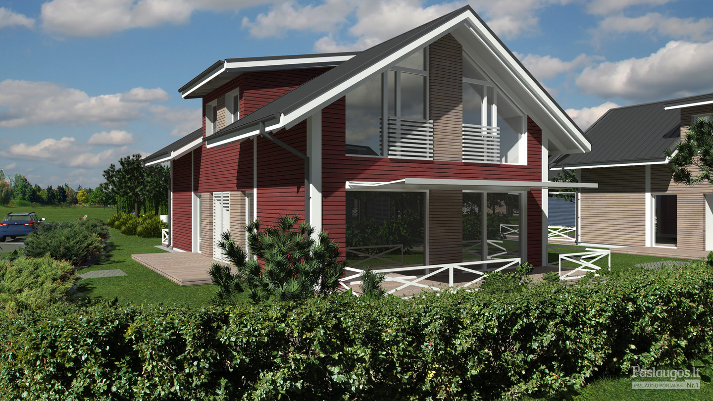 Architektas Jonas - Vilnius / Jonas Rimkus - Paslaugos.lt portalas Nr.1