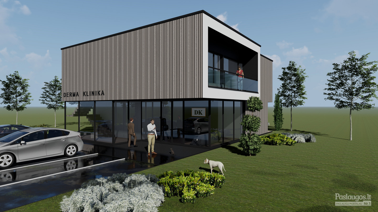 Jonas Rimkus Vilnius Architektas Jonas Rimkus Darbų pavyzdžių galerija ...