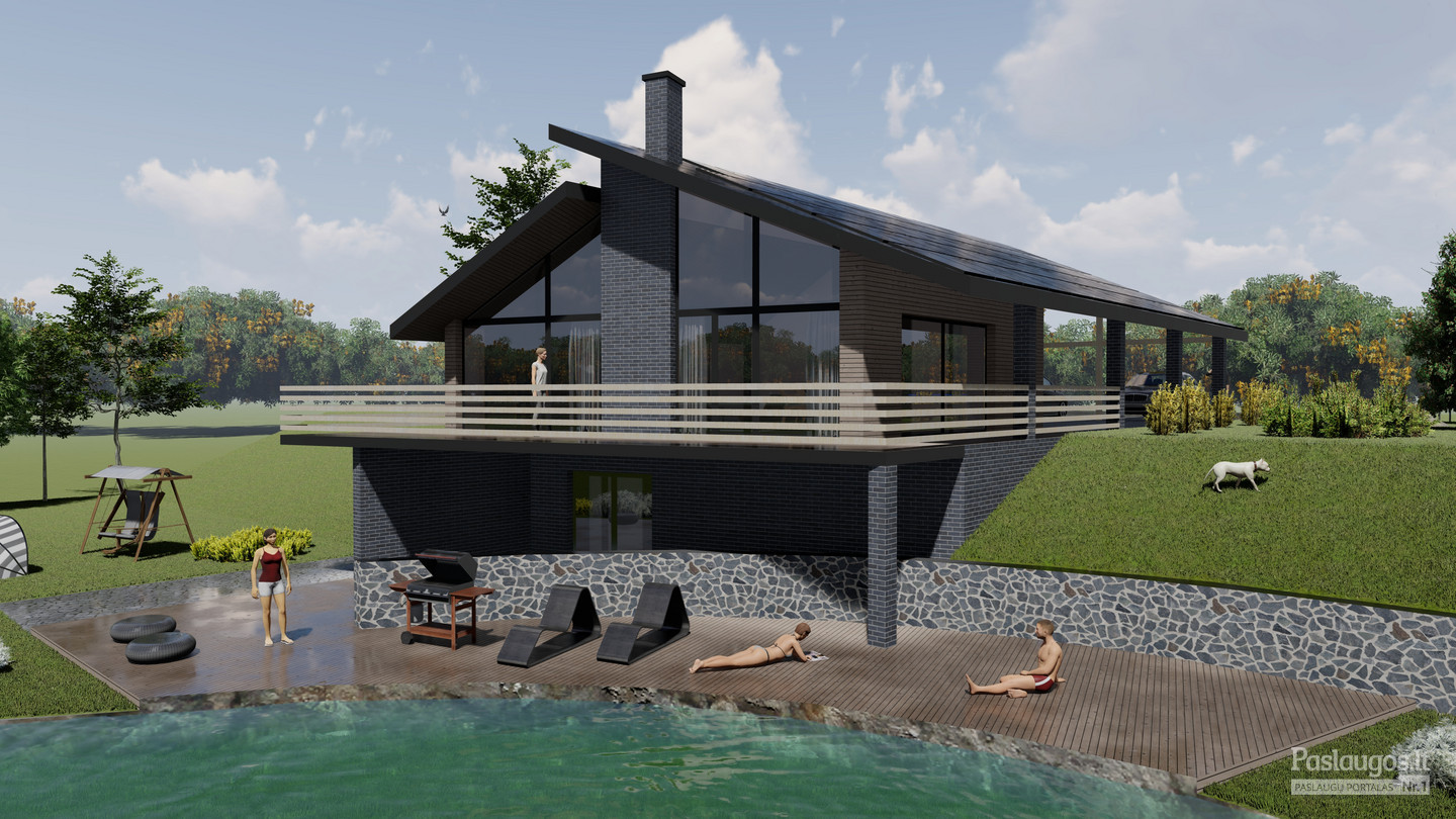 Jonas Rimkus Vilnius Architektas Jonas Rimkus Darbų pavyzdžių galerija ...