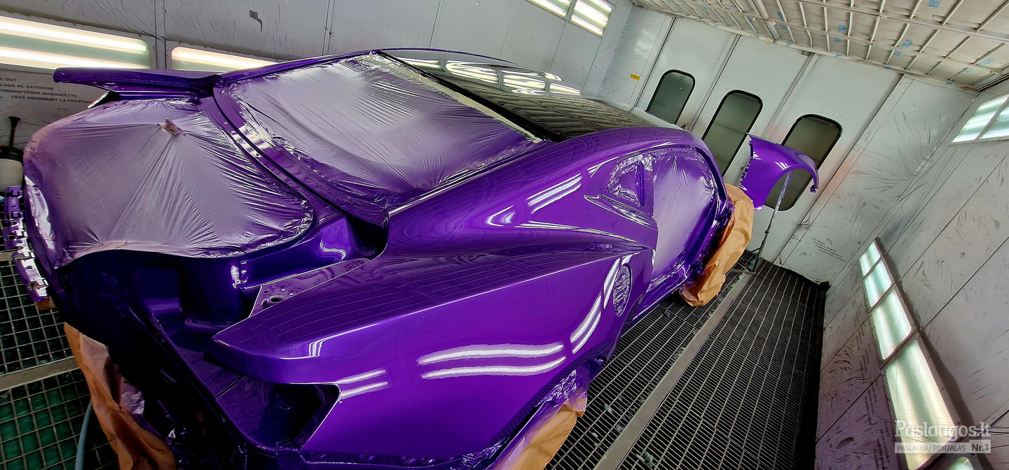 Kebulo Remontas Klaipeda : AUTOMOBILIŲ DAŽYMAS: kainos 2025 m. – VJNT