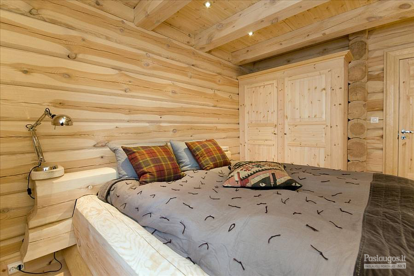 UAB Litlaftas Klaipėdos rajonas Rąstiniai , karkasiniai ,skydiniai ...