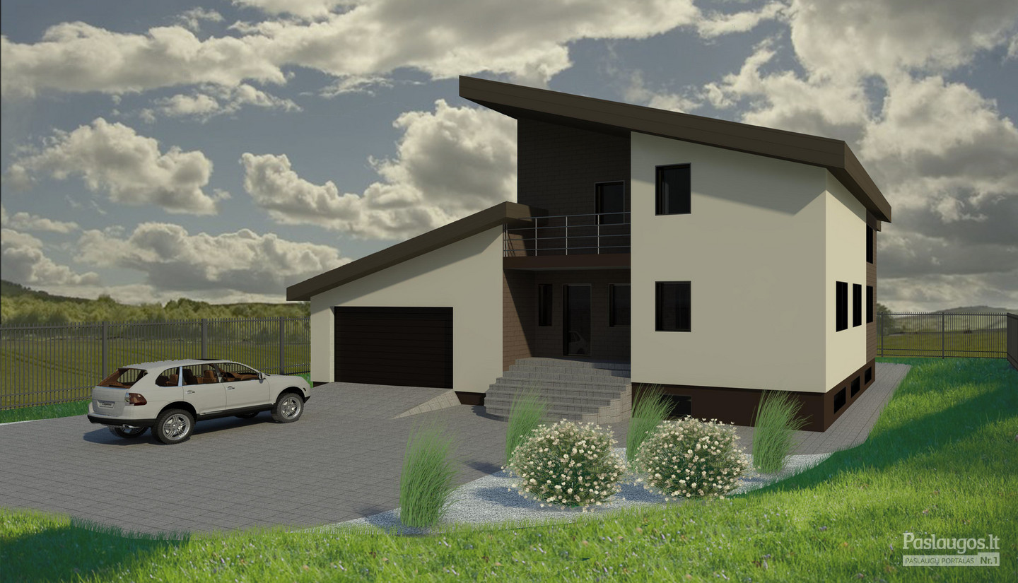 Architektė/ projektavimas/ statybos leidimas - Vilnius / Jūratė ...