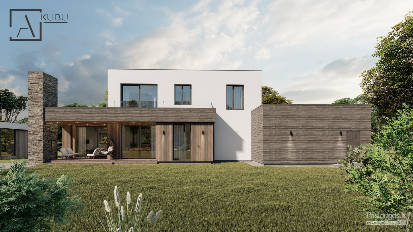 MB A kubu Vilnius Architektūros studija Darbų pavyzdžių galerija ID 2386861