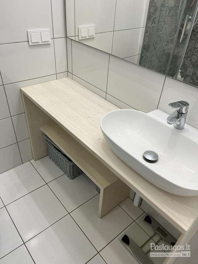 UP K Vilnius Dekoruojame butus pardavimui, nuomai ar gyvenimui Darbų ...