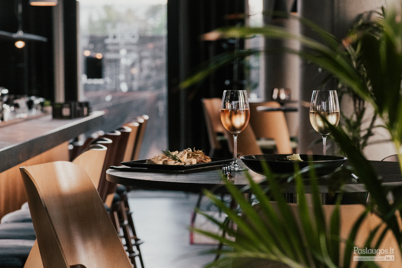 Daily Grill Vilnius Daily Grill restoranas - renginių erdvė Vilniaus ...