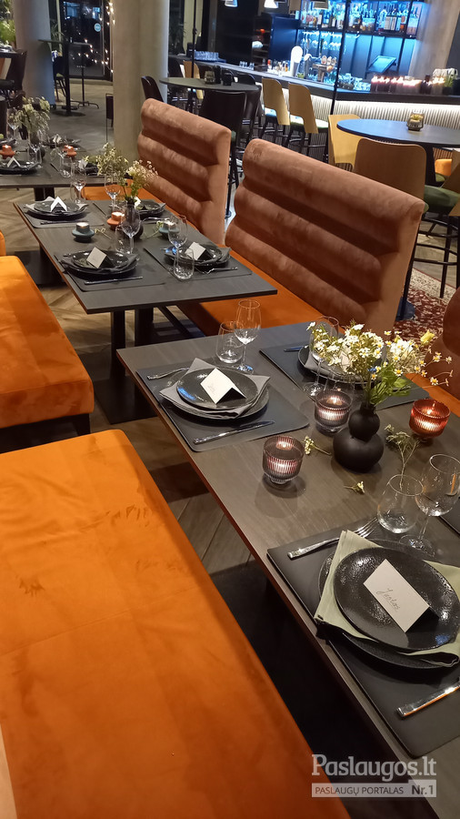 Restoranas Šeimyniškių g. Jūsų šventei - Vilnius / Daily Grill ...