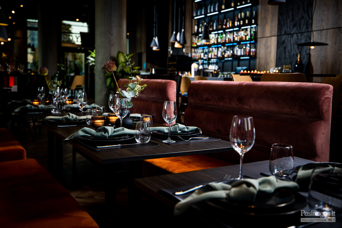 Restoranas Šeimyniškių g. Jūsų šventei - Vilnius / Daily Grill ...