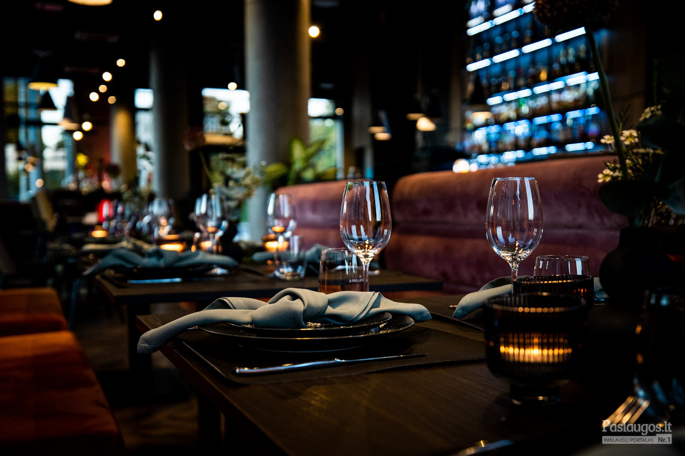 Restoranas Šeimyniškių g. Jūsų šventei - Vilnius / Daily Grill ...