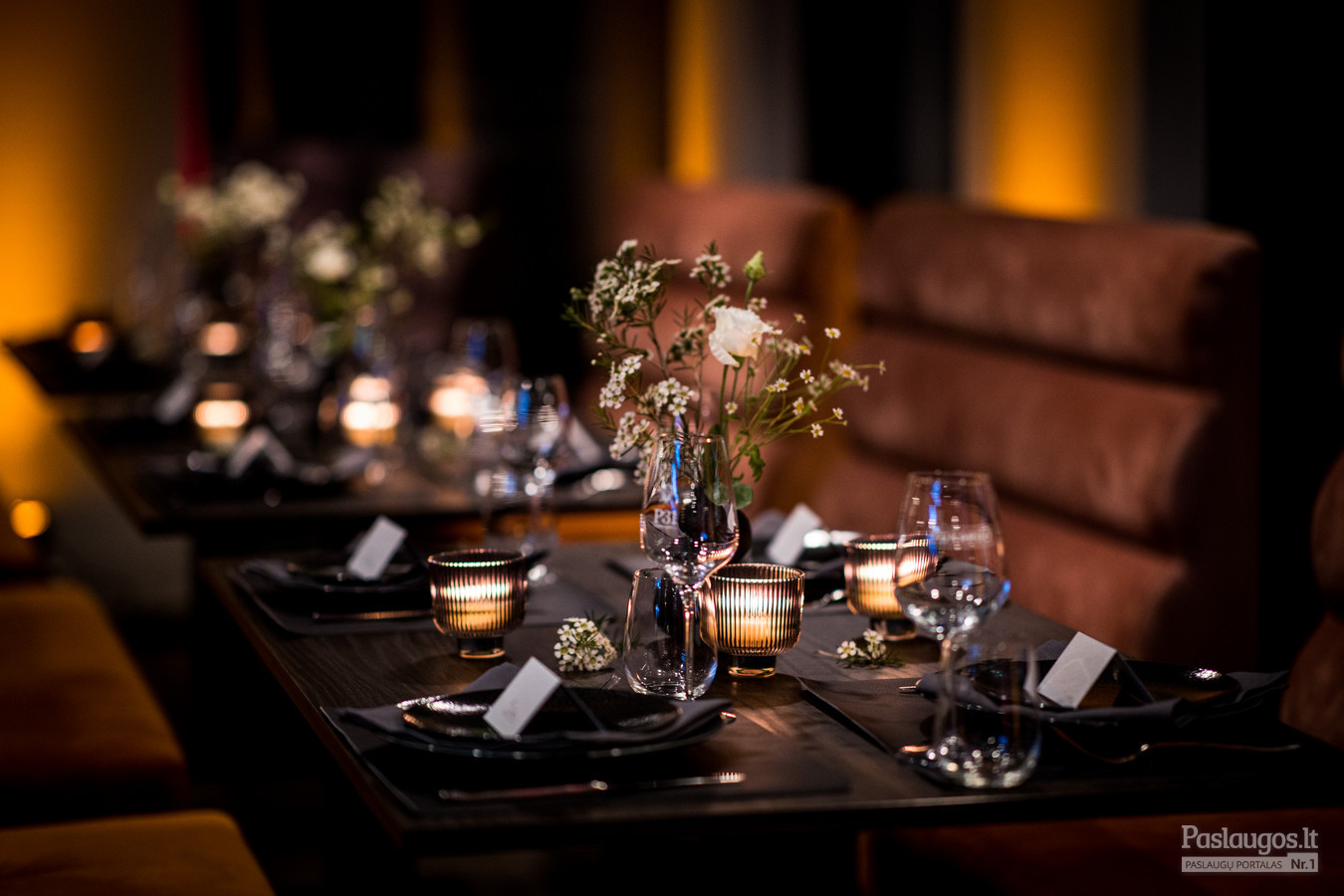 Restoranas Šeimyniškių g. Jūsų šventei - Vilnius / Daily Grill ...