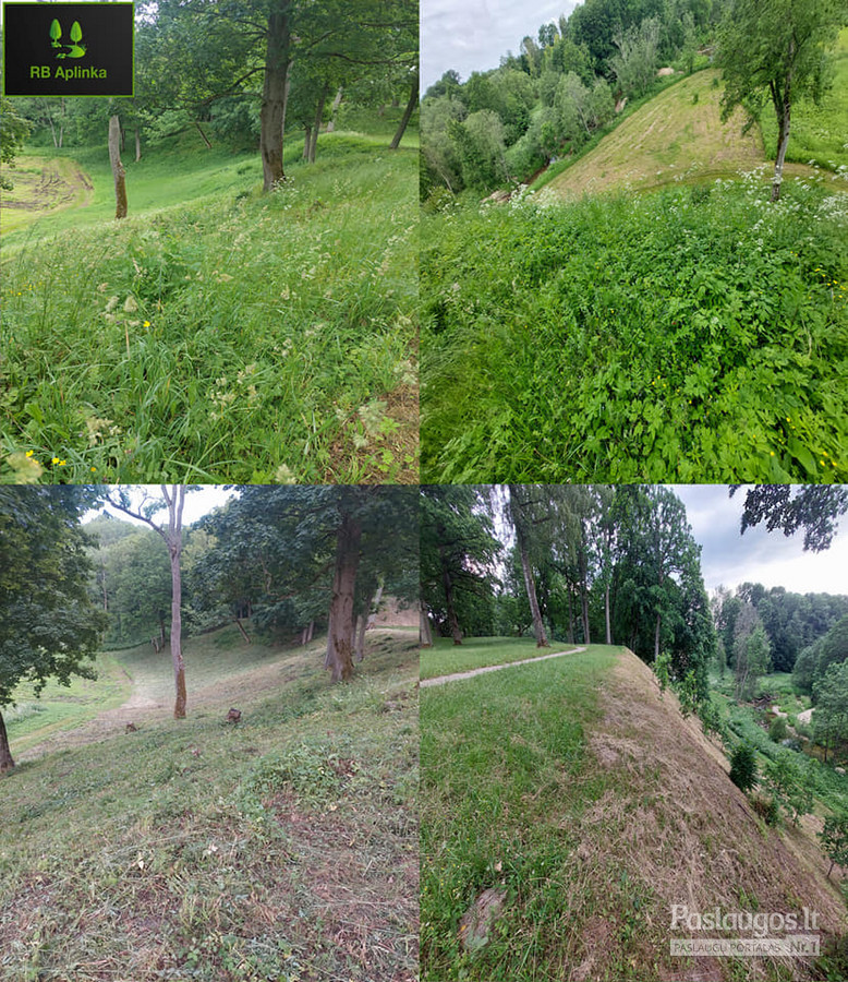 Aplinkos tvarkymo darbai! - Klaipėda / RB Aplinka - Paslaugos.lt portalas Nr.1