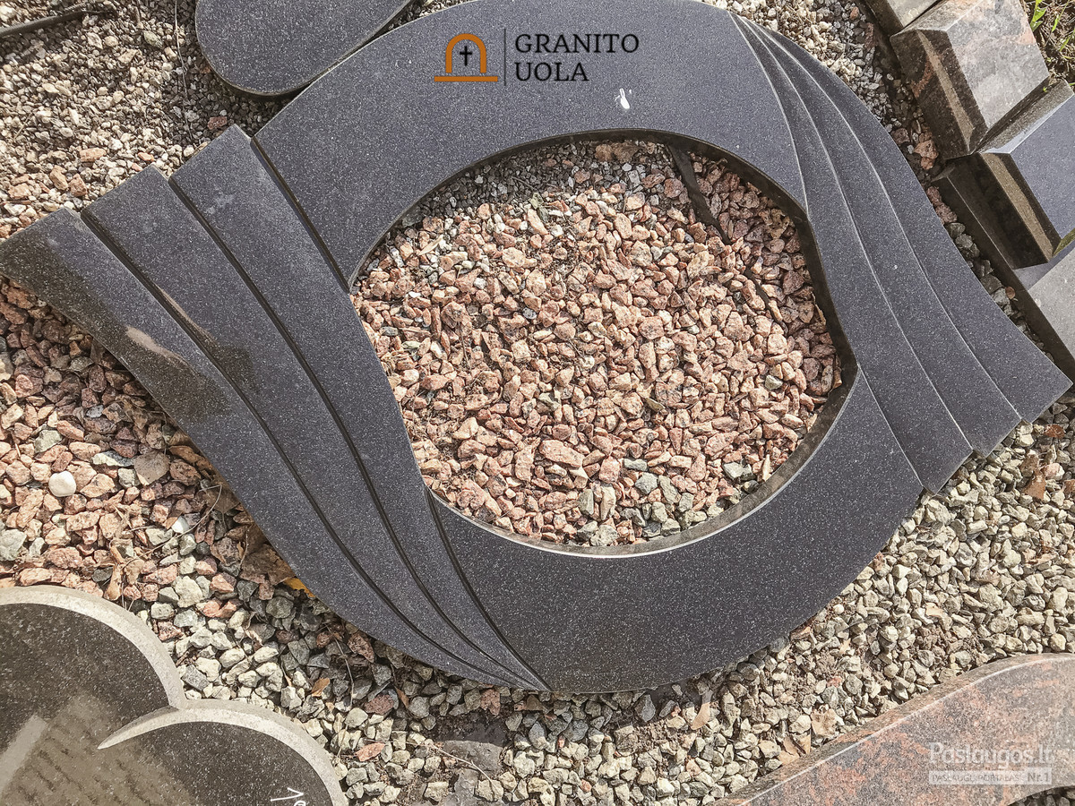 Paminklų, uždengimų, antkapių, tvorelių pardavimas ir gamyba - Alytus ...