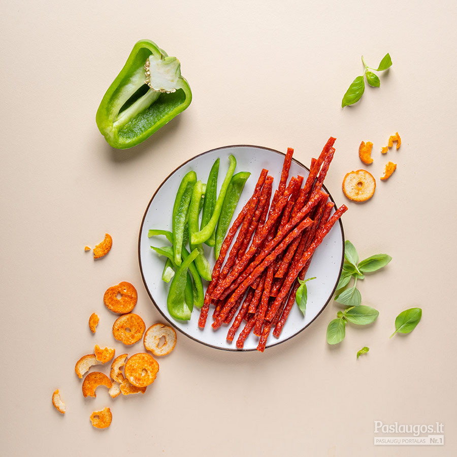 Rado Vilnius Maisto, meniu produktų fotografija Darbų pavyzdžių ...