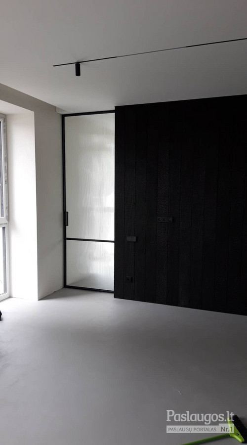 UAB EG Doors Vilnius Aliuminio – stiklo pertvaros ir durys Darbų ...