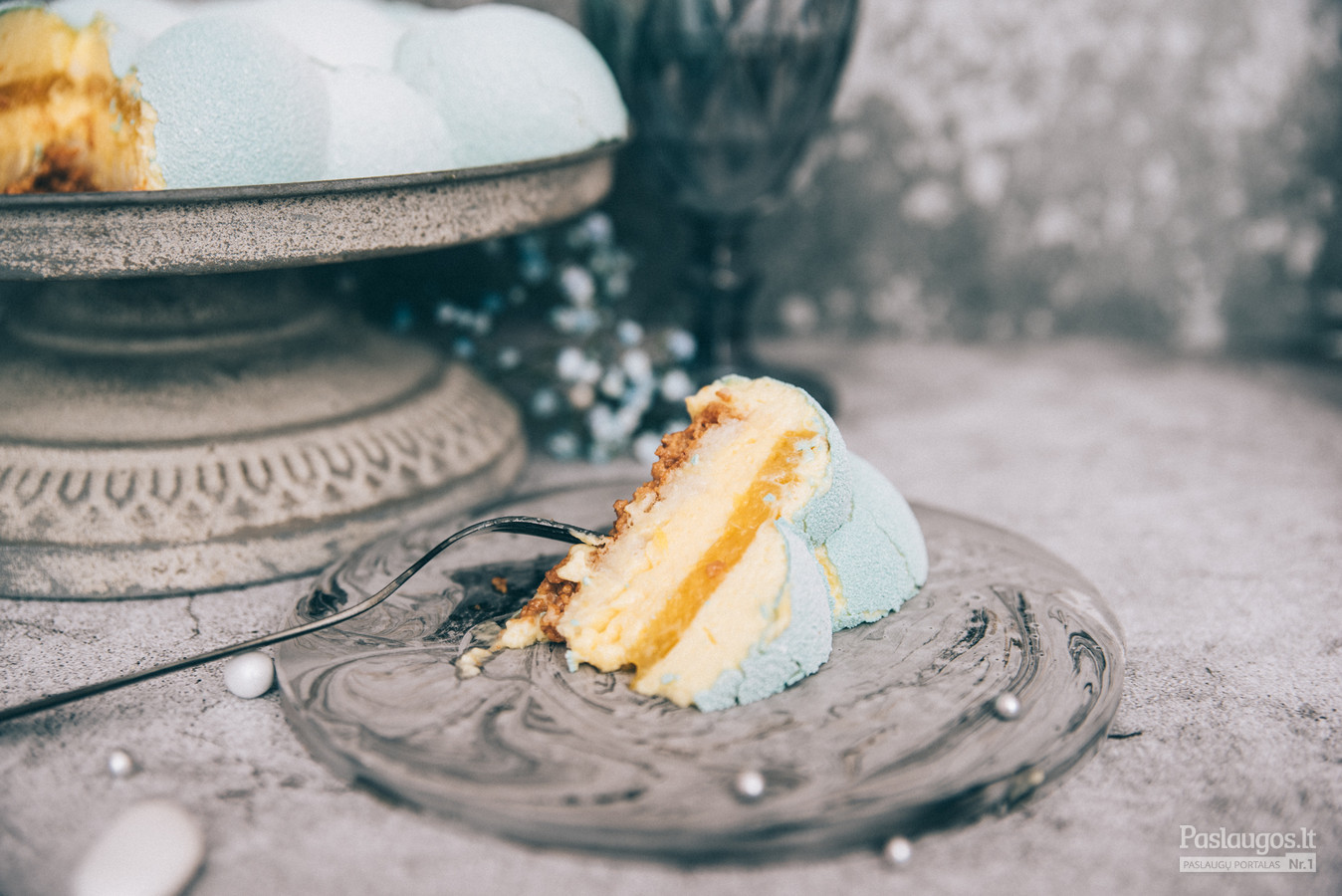 Prancūziški tortai ir desertai - Kaunas / Queens desserts - Paslaugos ...