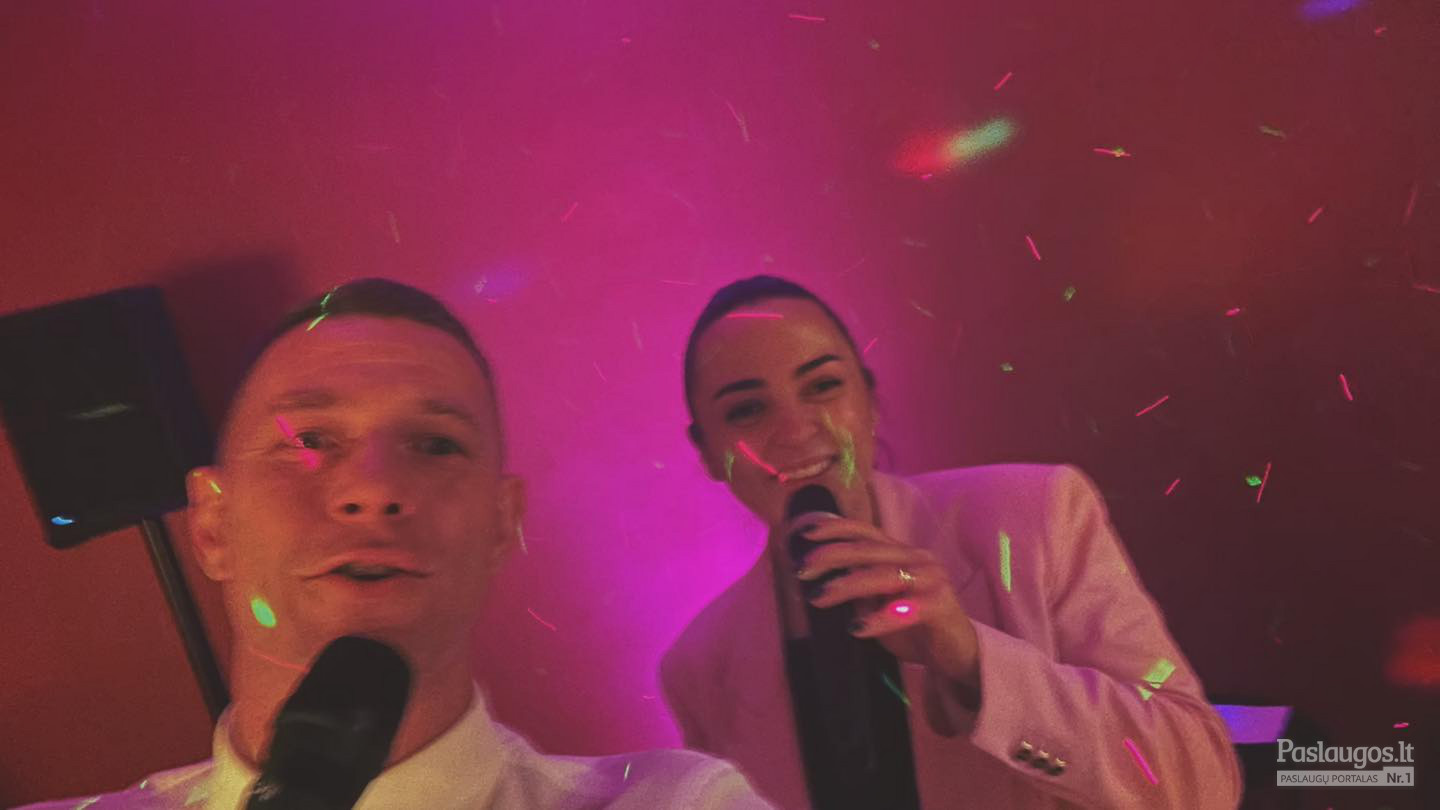 Edvardas Jucius Vilnius Šventės vedėjai, atlikėjai bei Dj "Pašėlęs ...