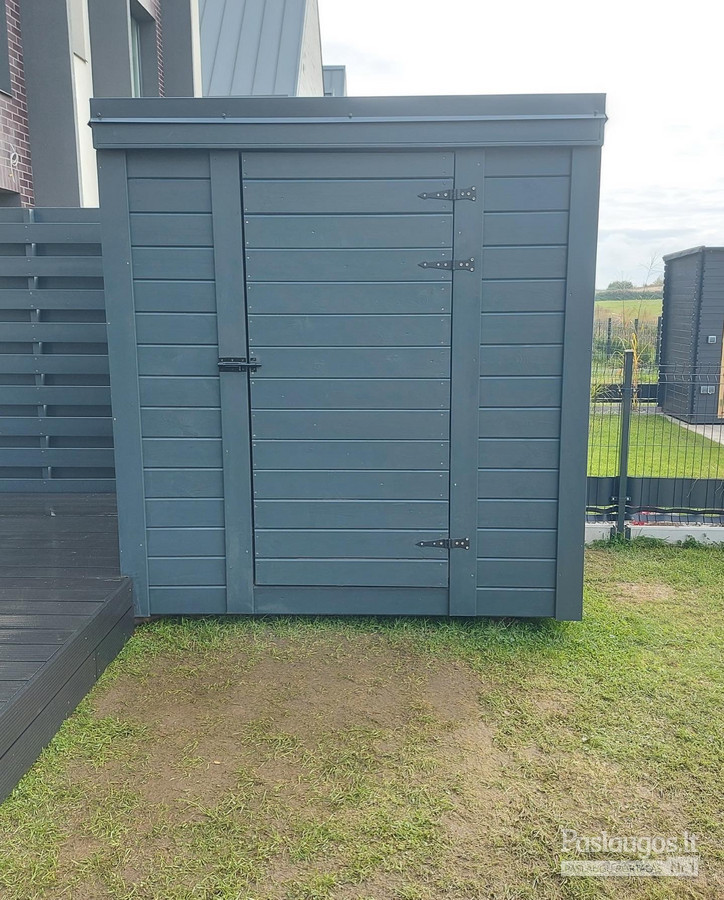 Stogines, garažai, sandeliukai, terasos kiti darbai - Vilnius / Saulius ...