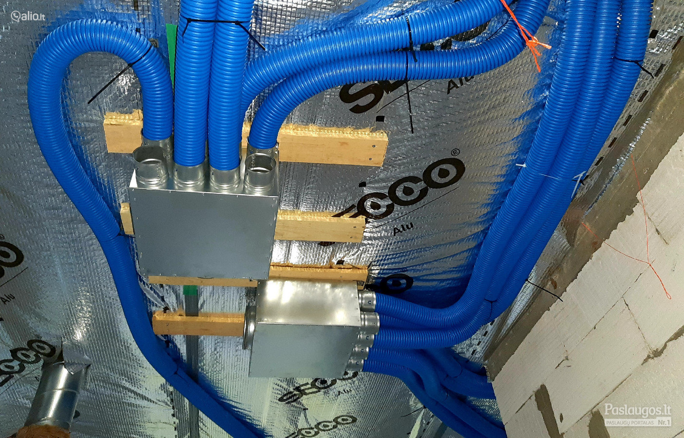 Jūsų Inžineriniai sprendimai Kaunas Šildymas, vėdinimas, oro kondicionavimas (Švok) Darbų ...