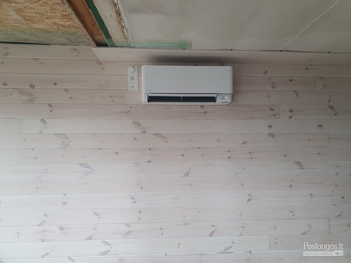 Jūsų Inžineriniai sprendimai Kaunas Šildymas, vėdinimas, oro kondicionavimas (Švok) Darbų ...