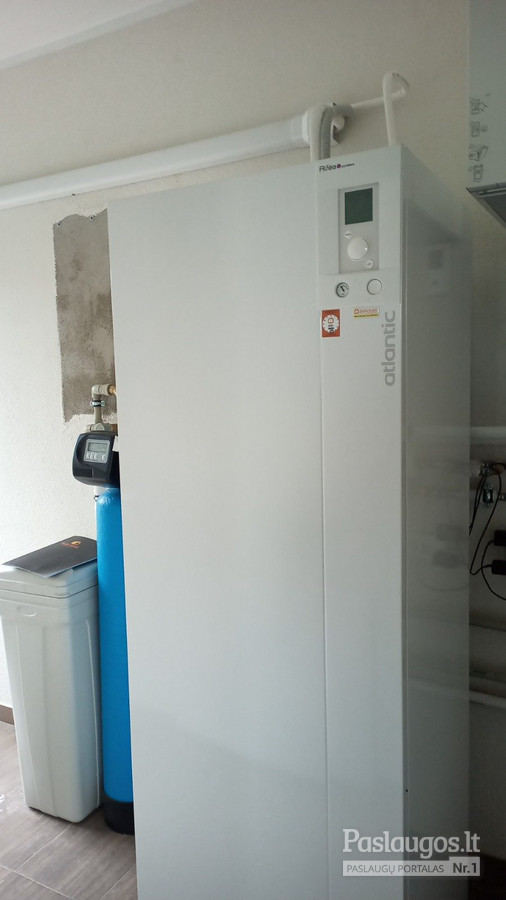 Jūsų Inžineriniai sprendimai Kaunas Šildymas, vėdinimas, oro kondicionavimas (Švok) Darbų ...