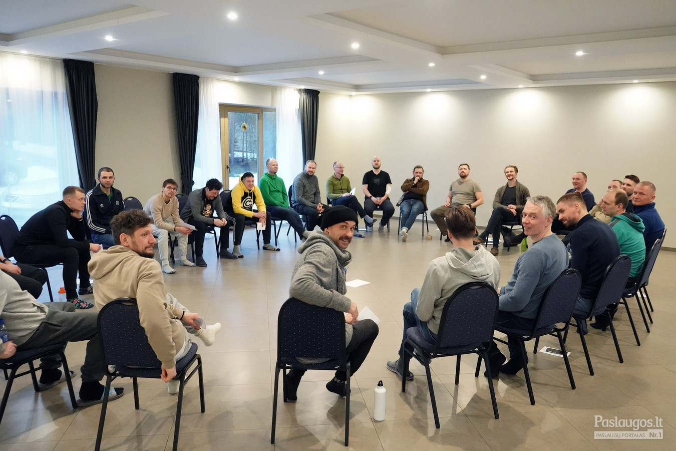 Darius Docius Klaipėda Geštalto psichoterapija Klaipėdoje arba ...