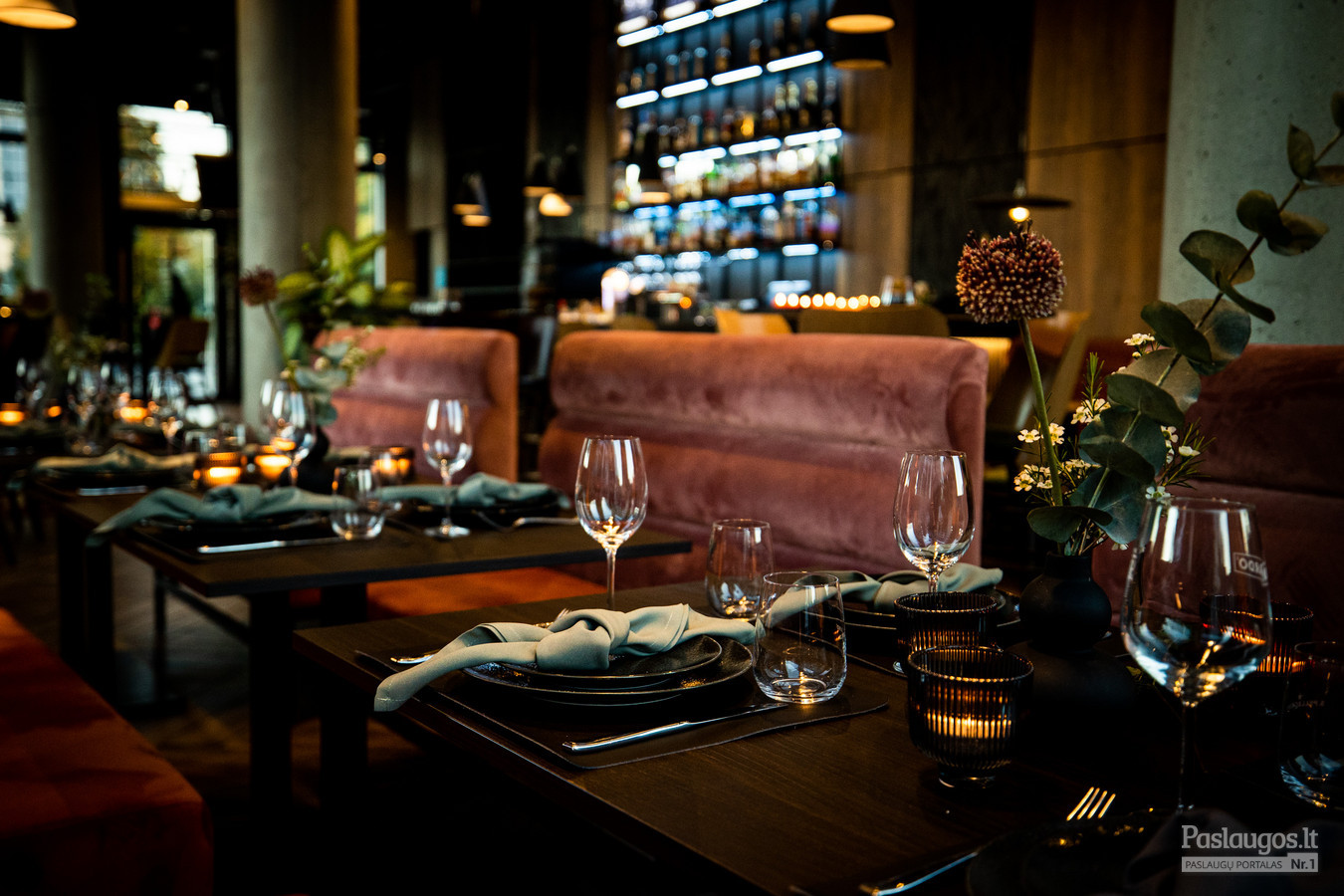 Daily Grill Vilnius Daily Grill restoranas - renginių erdvė Vilniaus ...