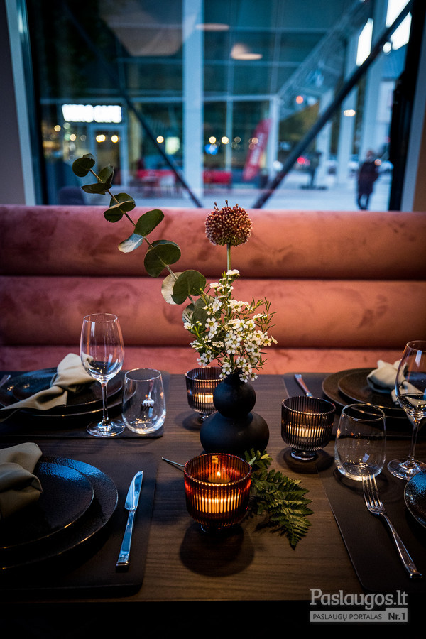 Daily Grill Vilnius Restoranas Šeimyniškių g. Jūsų šventei Darbų ...