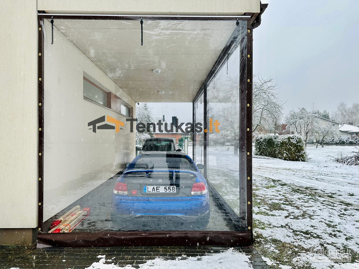 Permatomi tentai terasoms ir pavėsinėms Kaunas Skaidrūs - permatomi ...