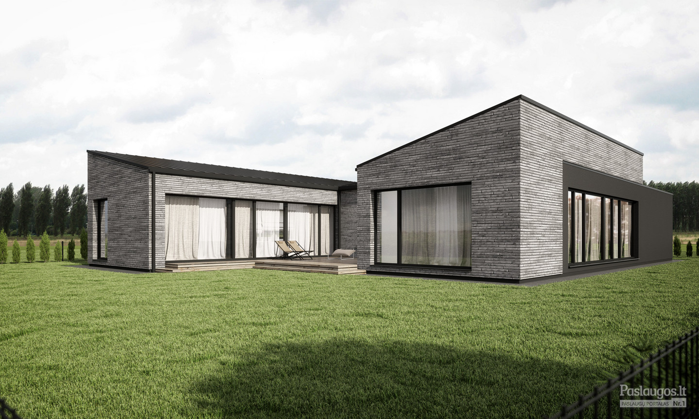UAB Tipinis projektas Kaunas Architektūra. Statybos leidimai. Darbų ...