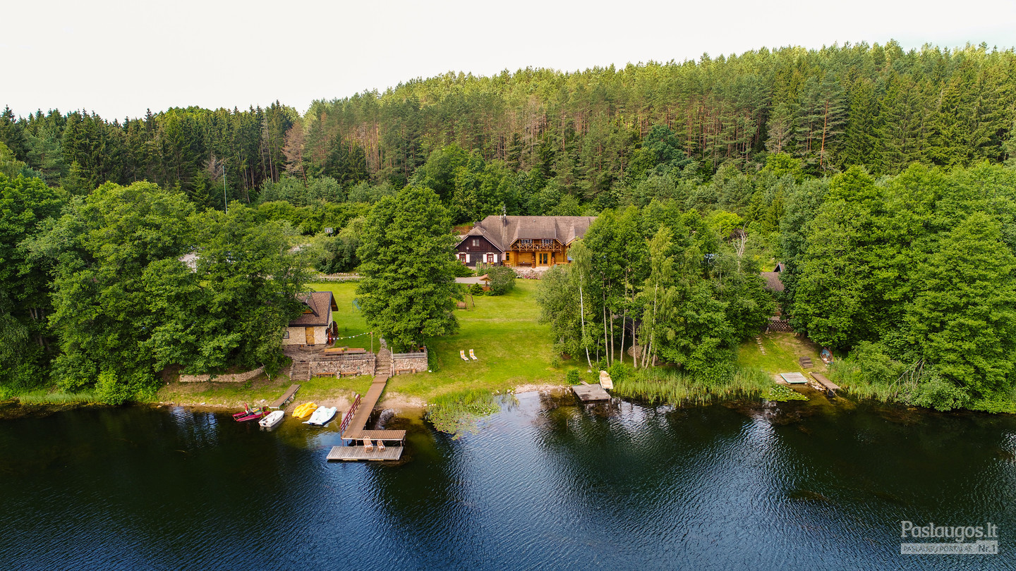 SODYBA AKMENDVARIS Vilnius Sodyba Šalia Trakų - Nameliai, Pirtis ...