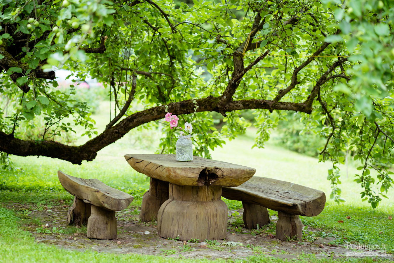 SODYBA AKMENDVARIS Vilnius Sodyba Šalia Trakų - Nameliai, Pirtis ...