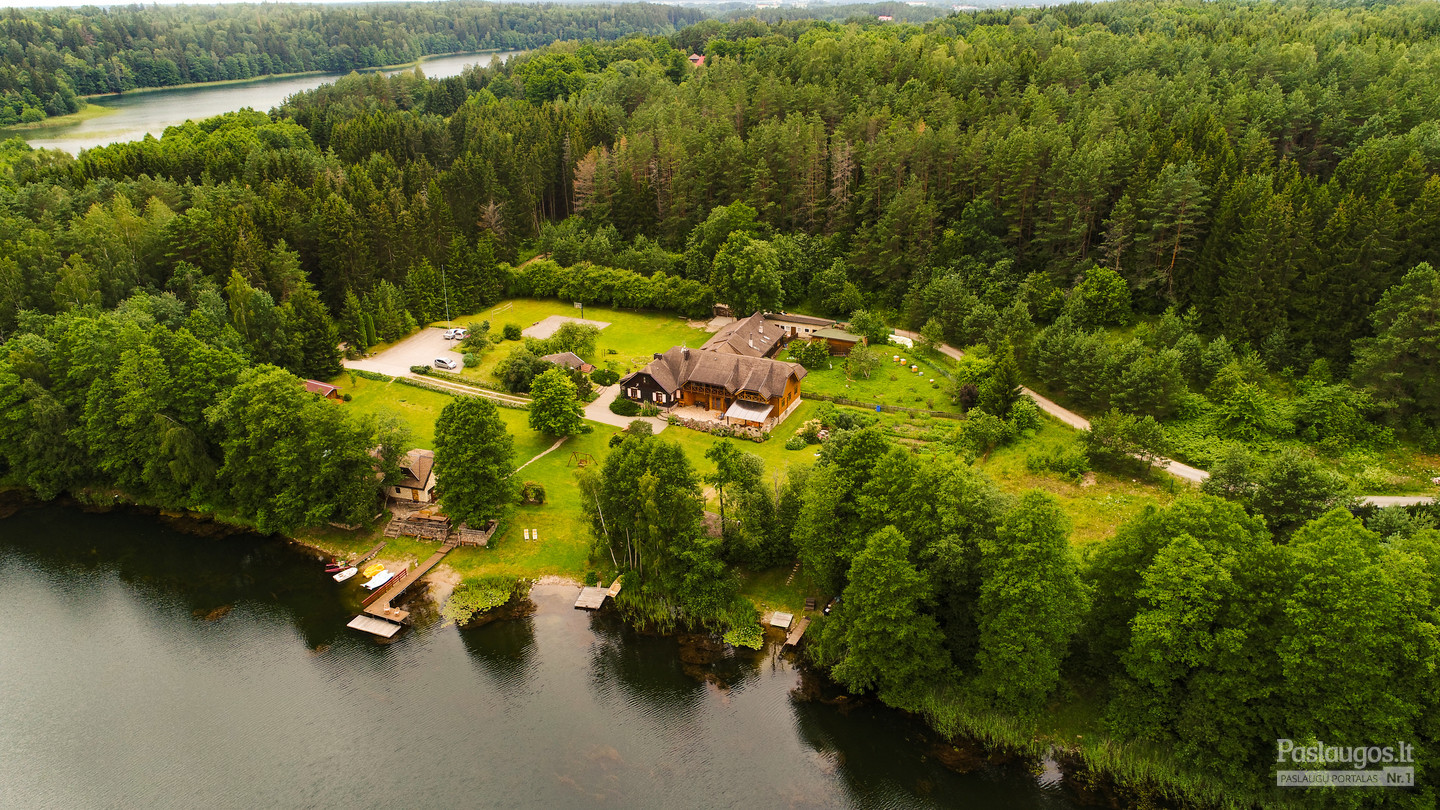 SODYBA AKMENDVARIS Vilnius Sodyba Šalia Trakų - Nameliai, Pirtis ...