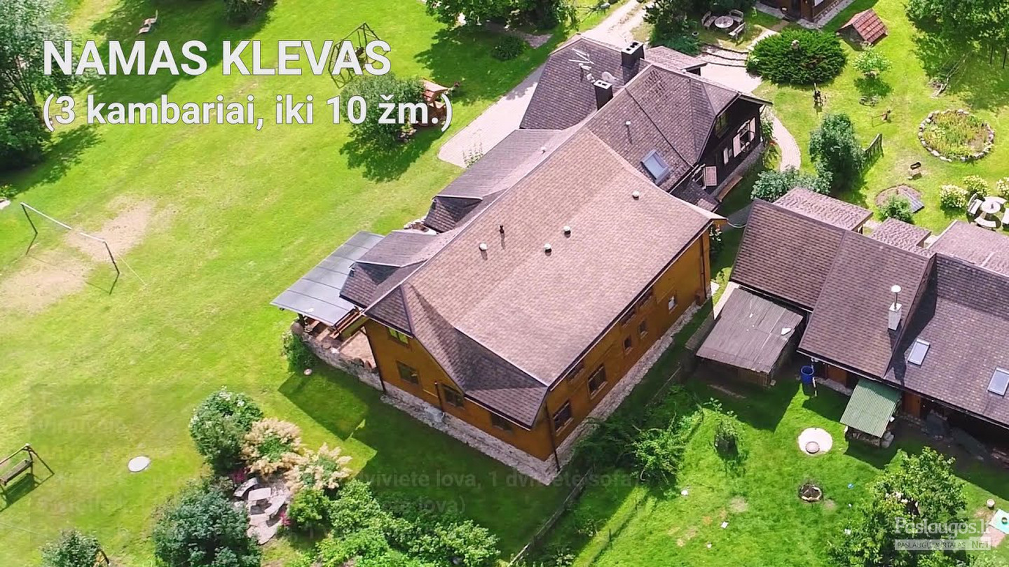 SODYBA AKMENDVARIS Vilnius Sodyba Šalia Trakų - Nameliai, Pirtis ...