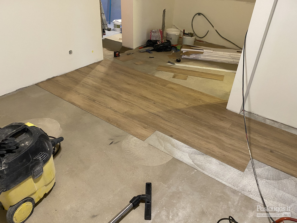 TAMA grindys Kaunas Parketas/laminatas/vinylas/linoleumas/marmoleumas ...