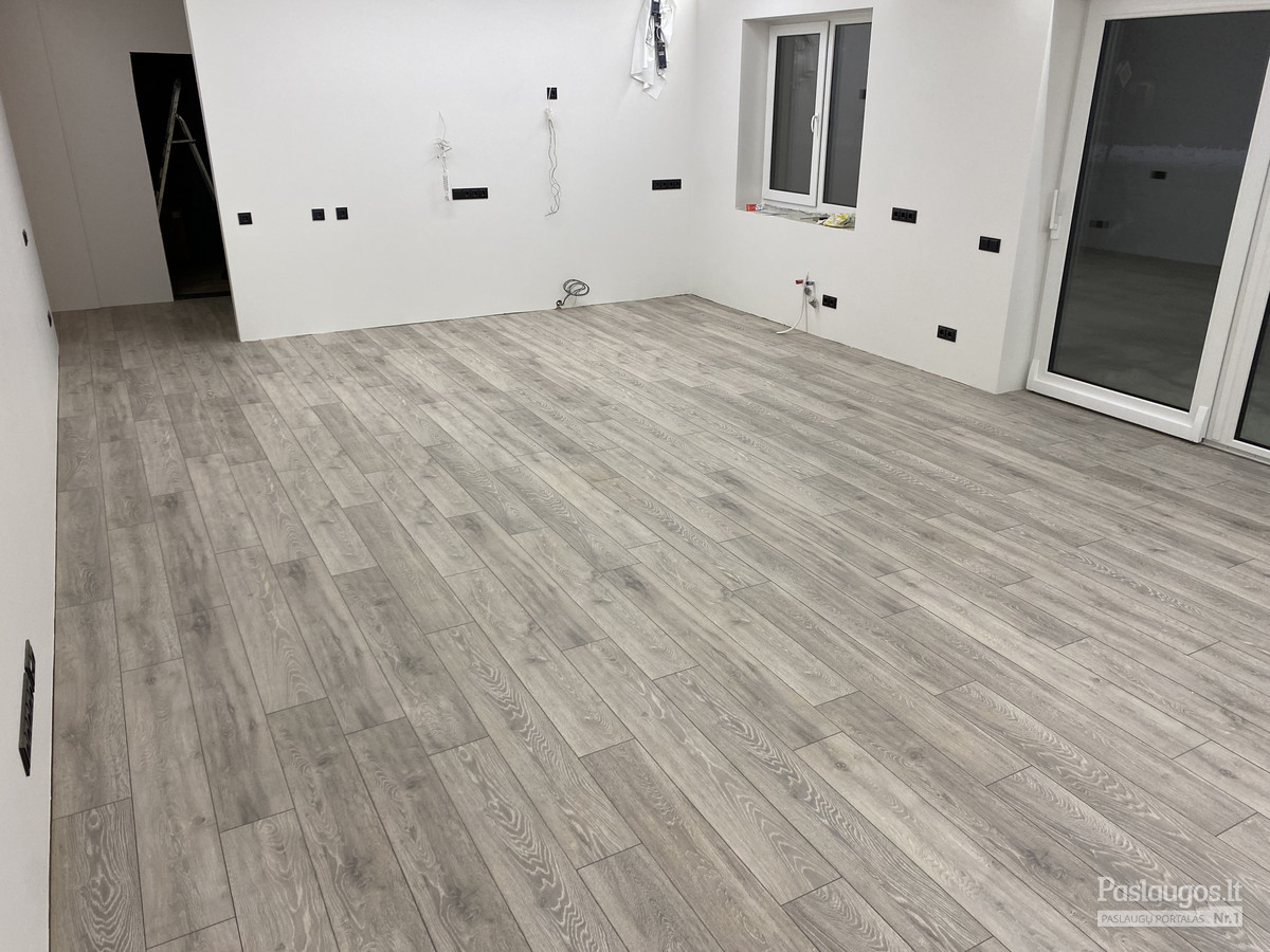 TAMA grindys Kaunas Parketas/laminatas/vinylas/linoleumas/marmoleumas ...