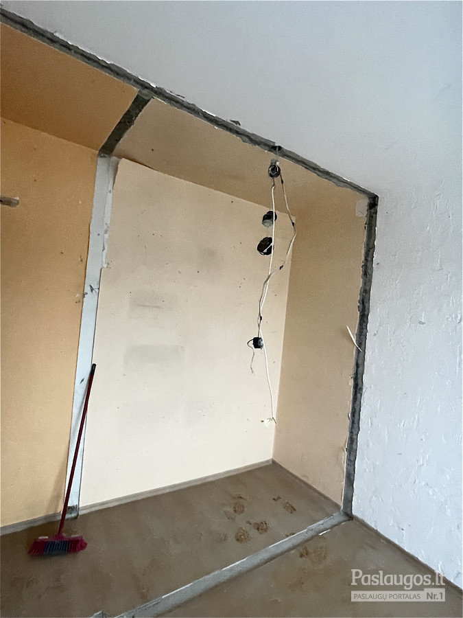 Griovimo darbai ir ardimo darbai, šiukšlių išvežimas. - Vilnius ...