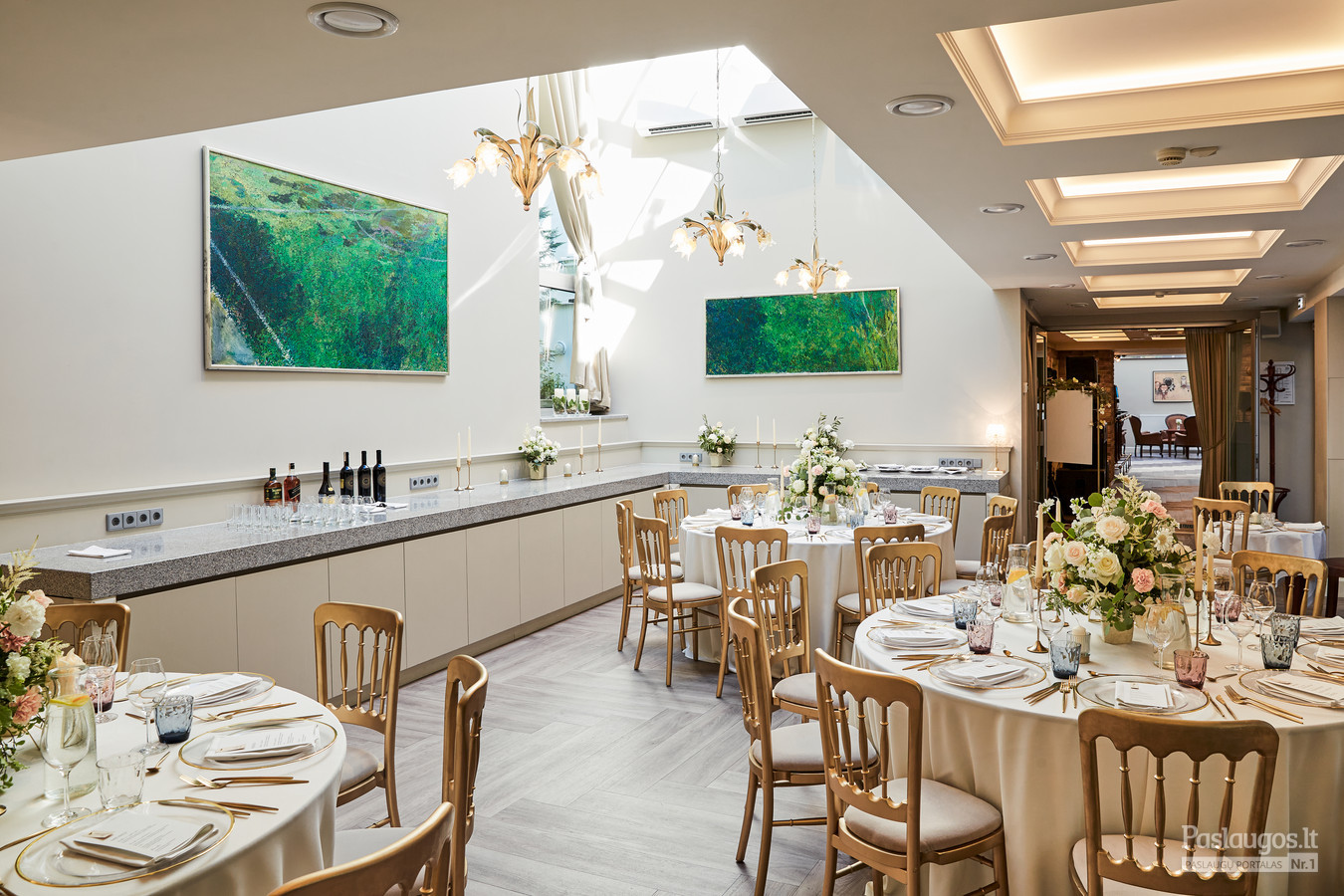 Ratonda Centrum Hotels Vilnius Jaukus restoranas Jūsų šventei Darbų ...