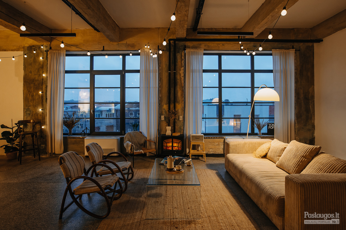 Justinas Sruoginis Kaunas Sun.day Loftas - studijos nuoma privatiems ...