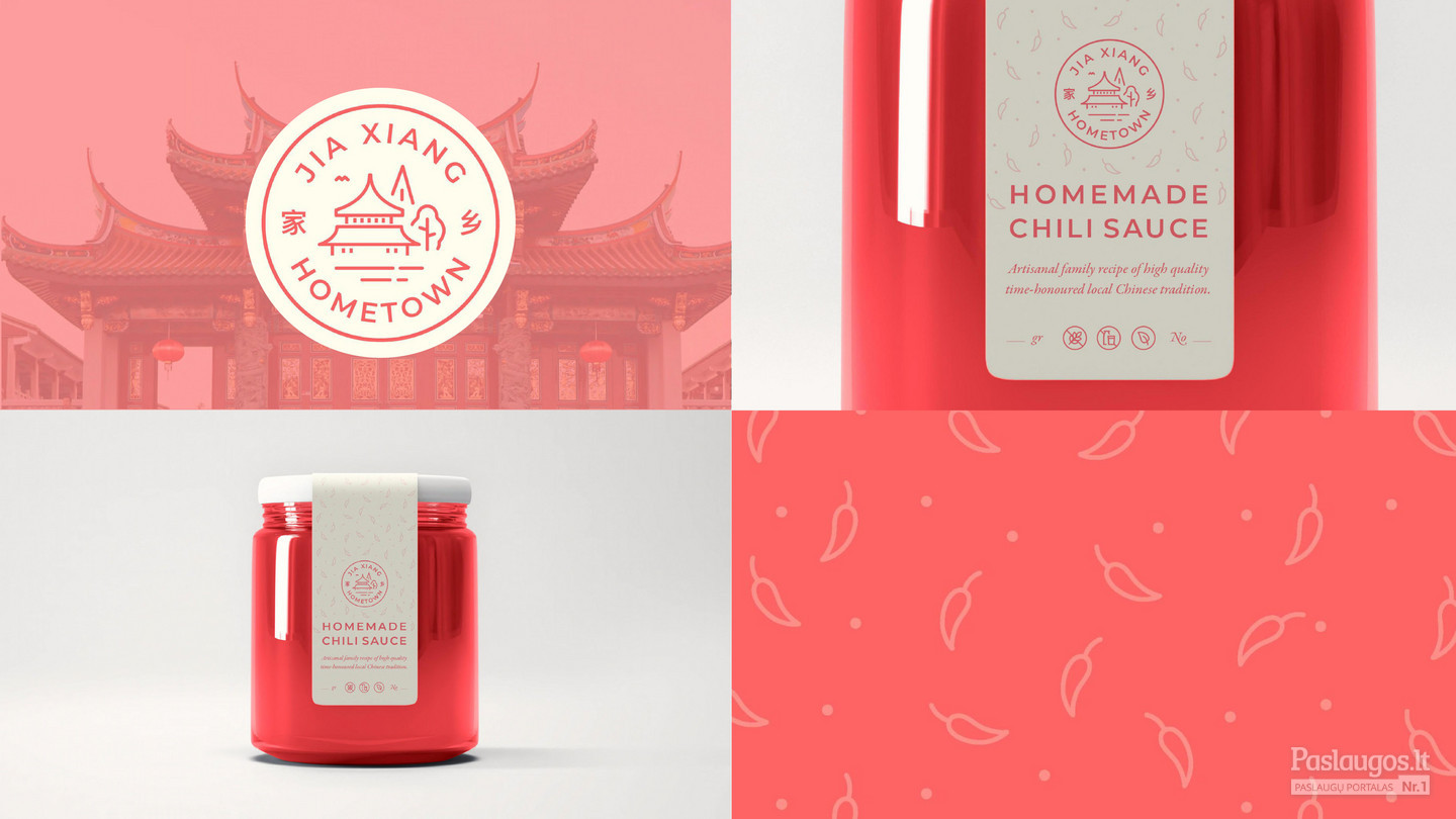 Logo/ Web / Įmonės Įvaizdis / Grafinis dizainas /marketingas - Kaunas ...