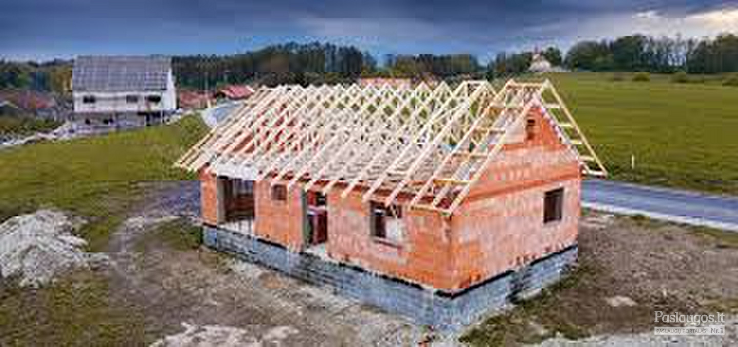 Evaldas Evaldas Plungės rajonas Stogu darbai. Darbų pavyzdžių galerija ...